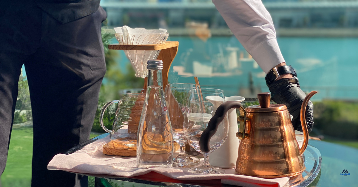 The New Standard of Hospitality Services in the UAE - Mascorp Holding LLC